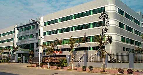 Our Factories - CMS World Group