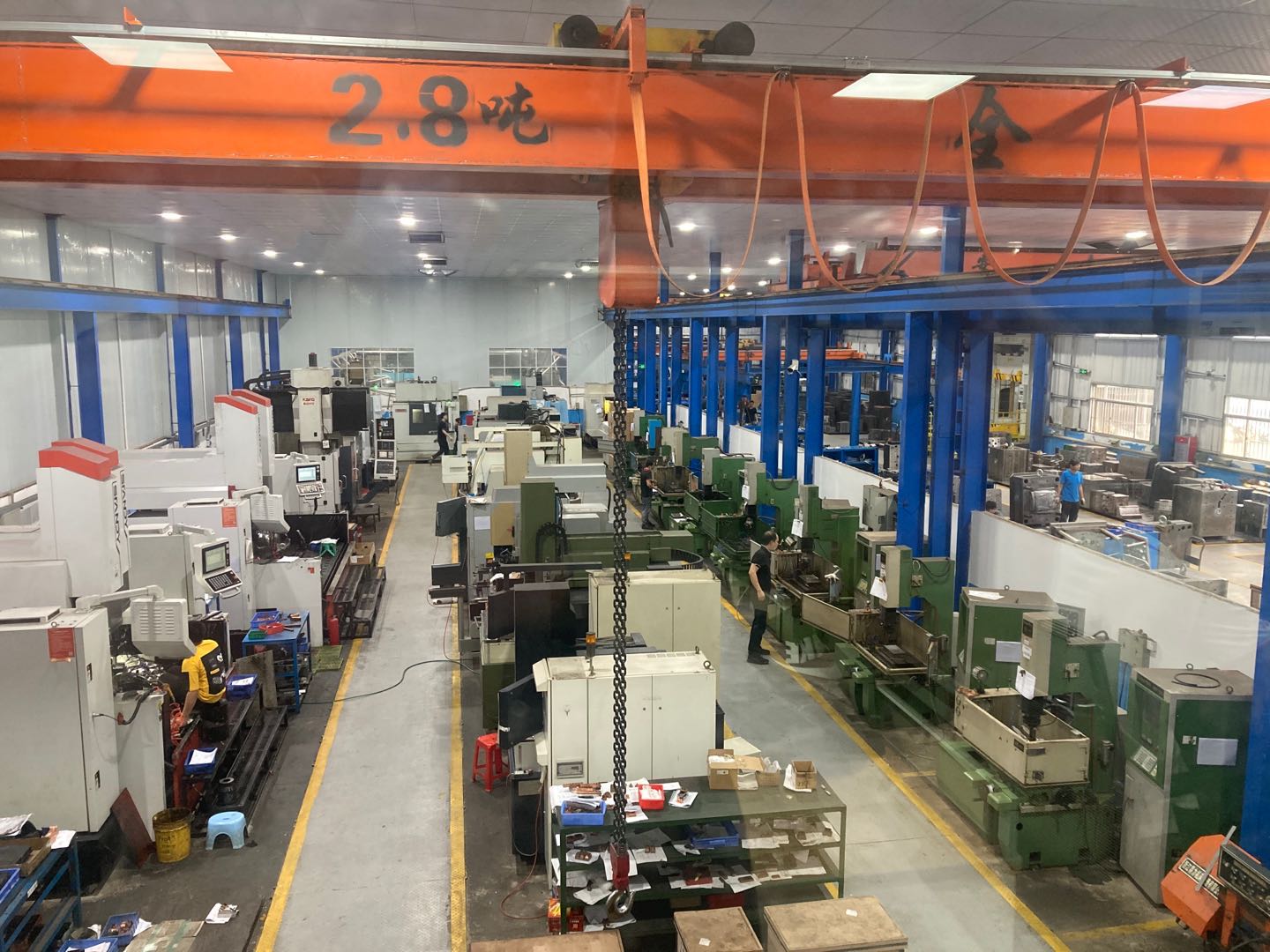 Our Factories - CMS World Group