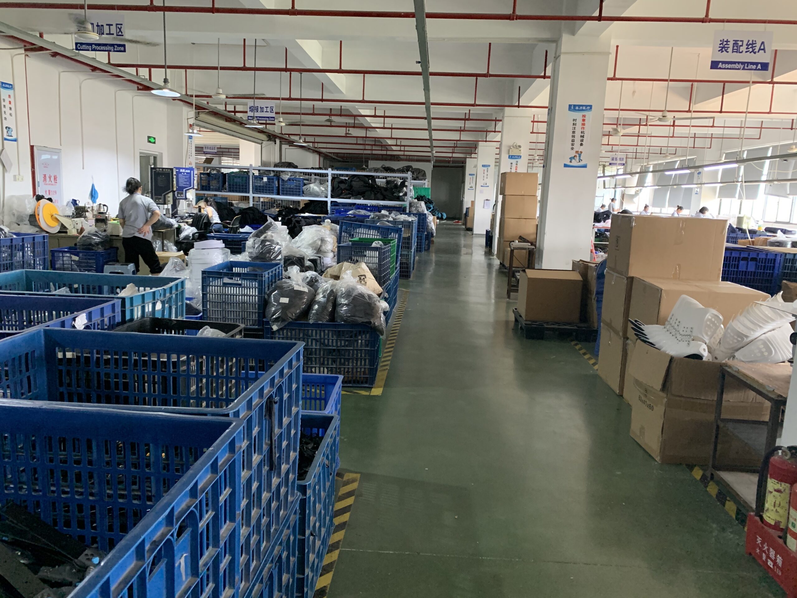 Our Factories - CMS World Group