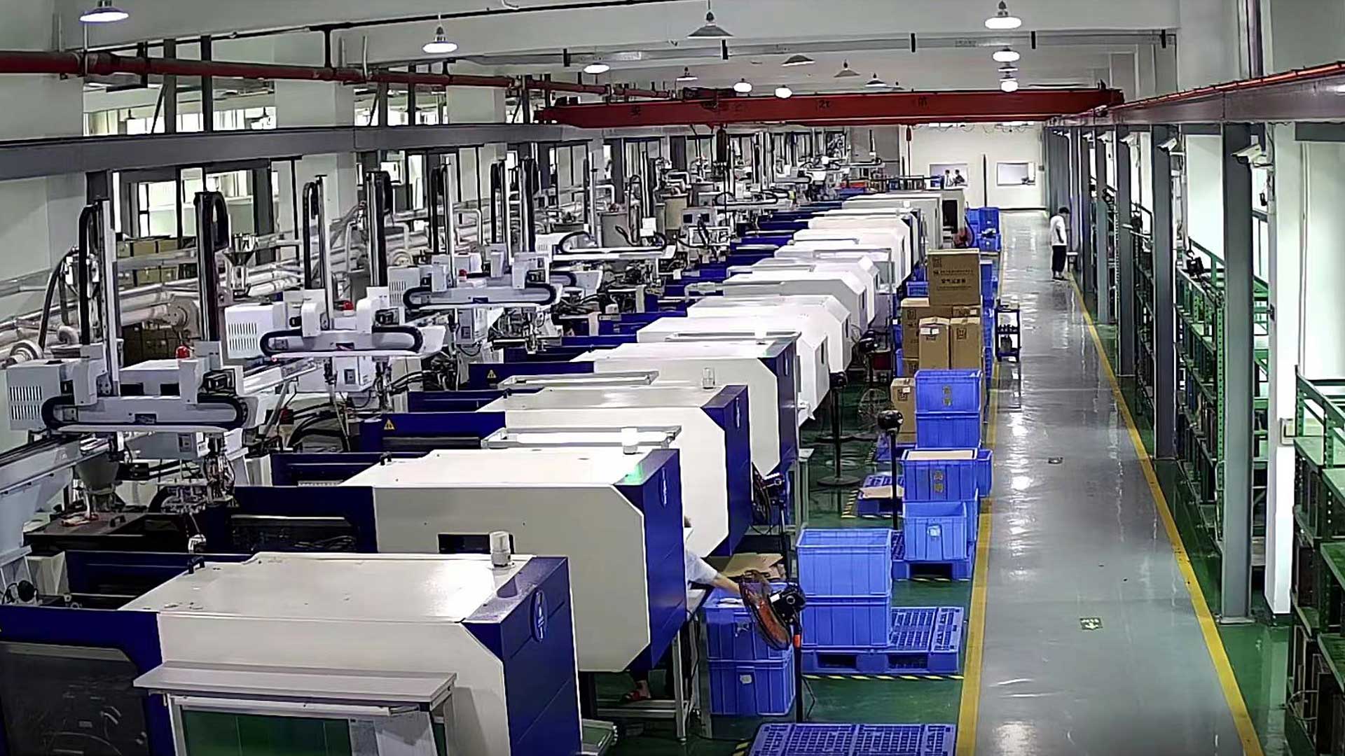 Our Factories - CMS World Group