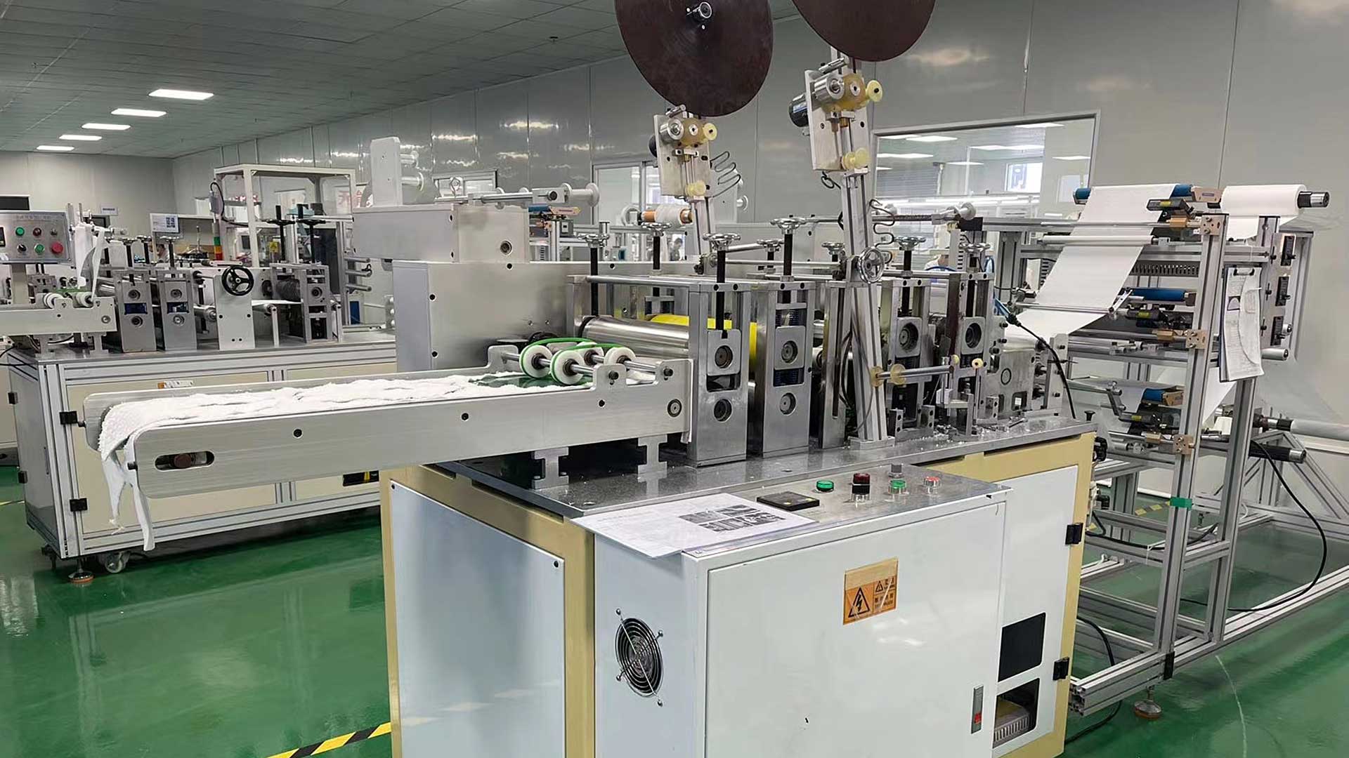 Our Factories - CMS World Group